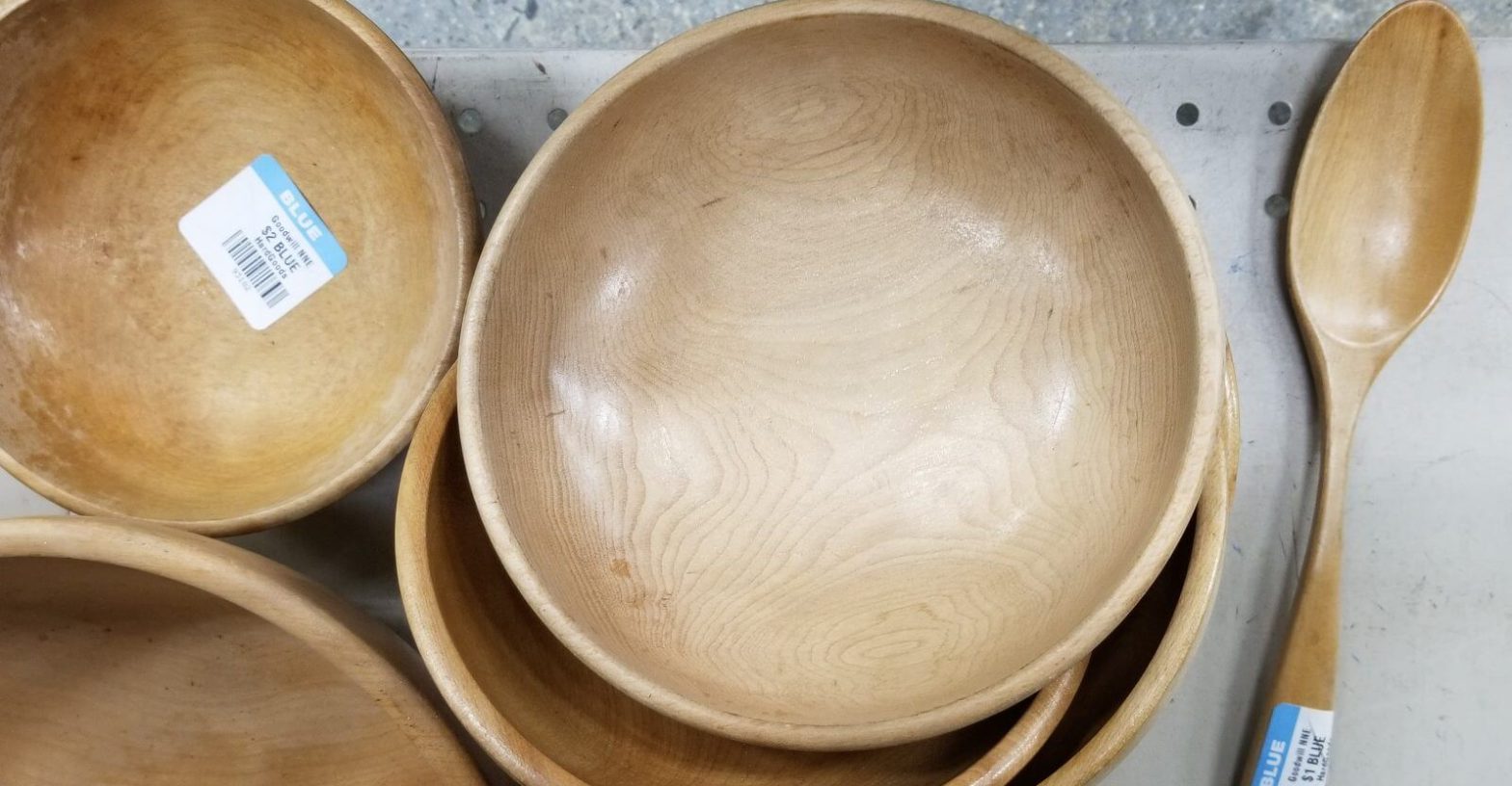 The everyday items you should buy at Goodwill for a fraction of what ...