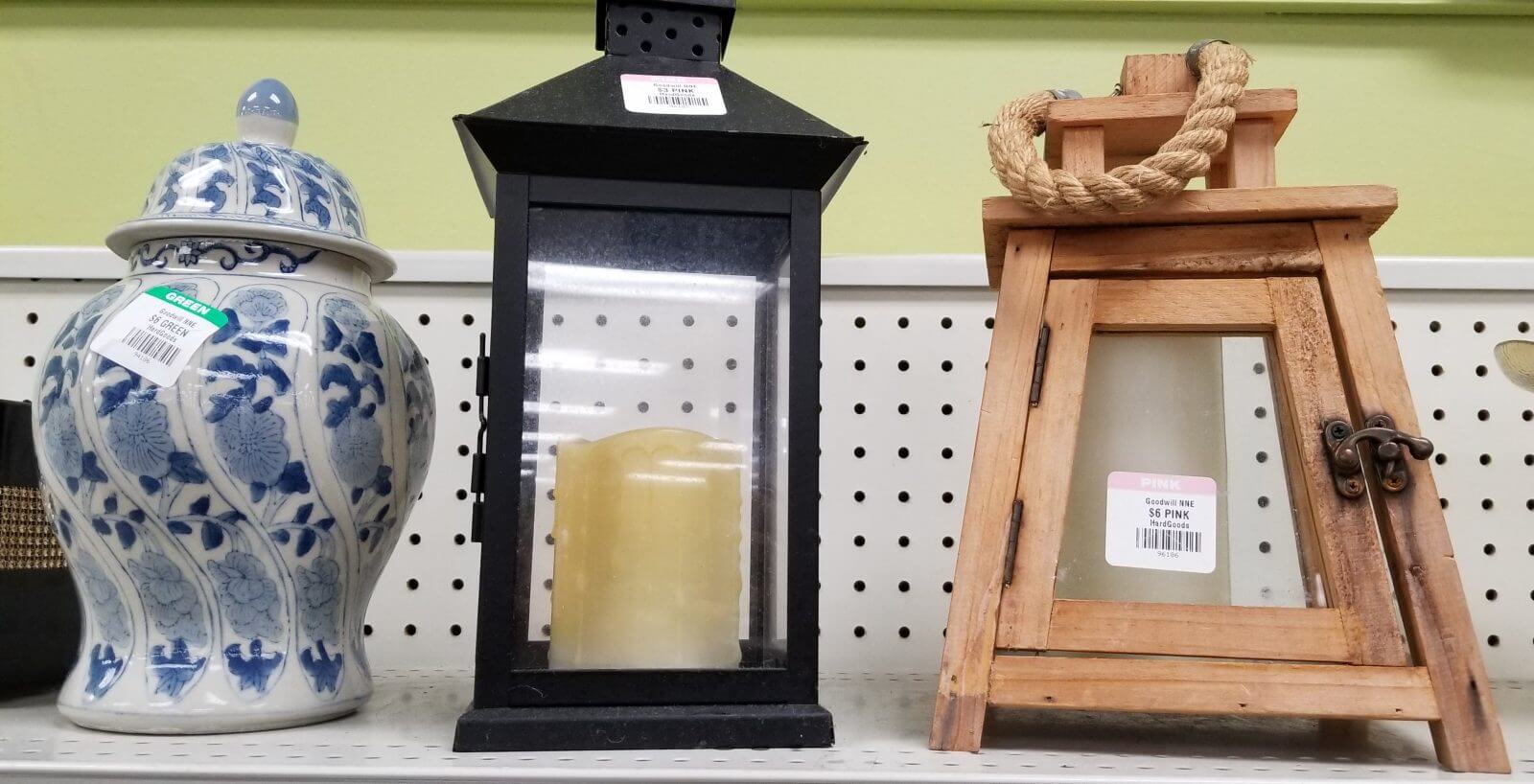 The everyday items you should buy at Goodwill for a fraction of what ...