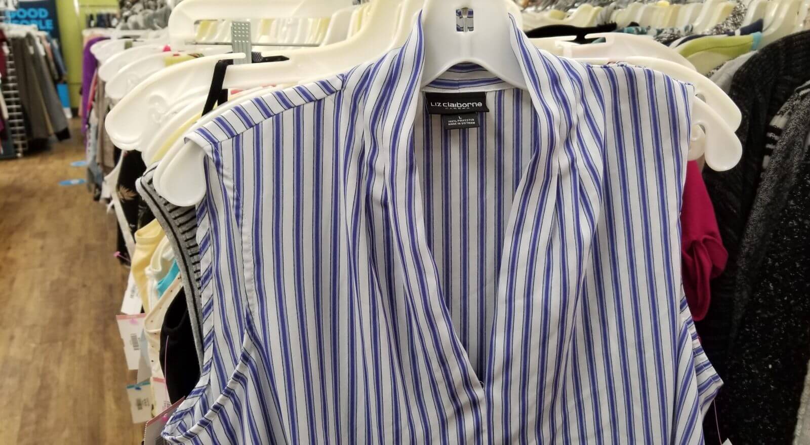 The everyday items you should buy at Goodwill for a fraction of what ...