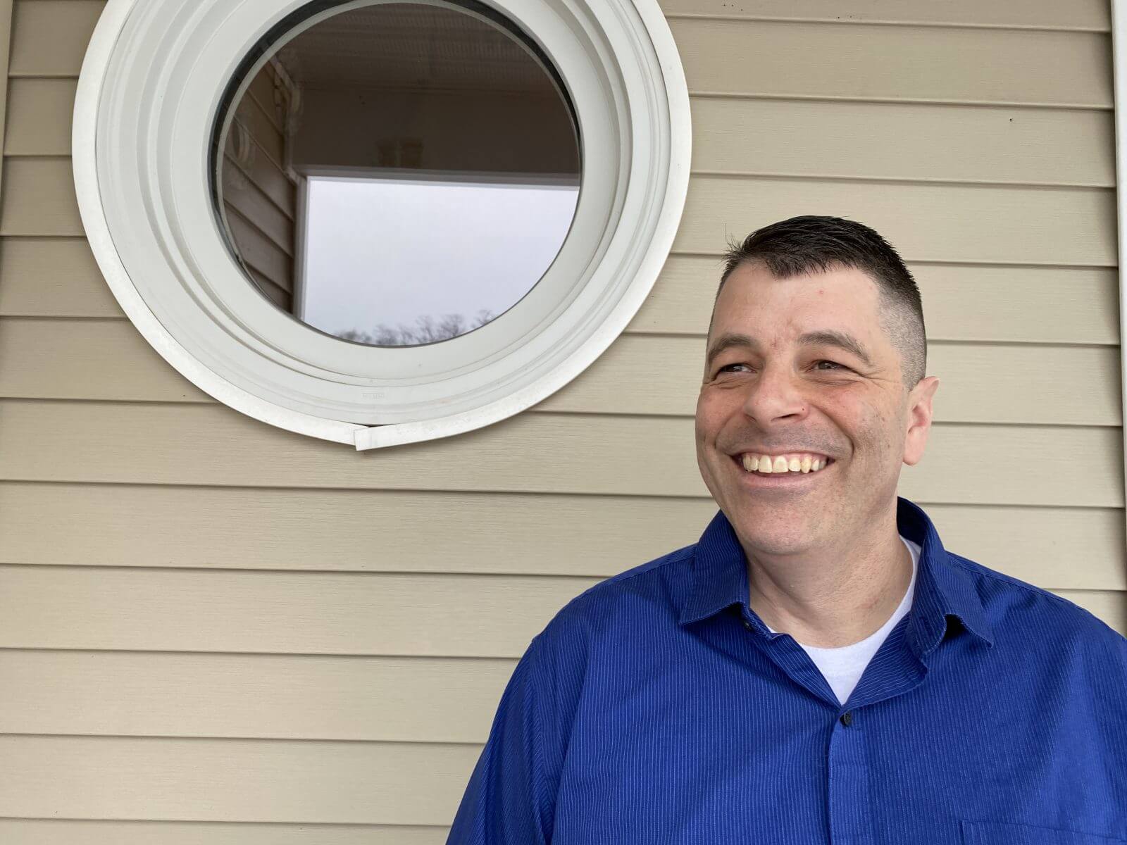 Ben gets his dream job in healthcare after 8 years of sobriety, with ...