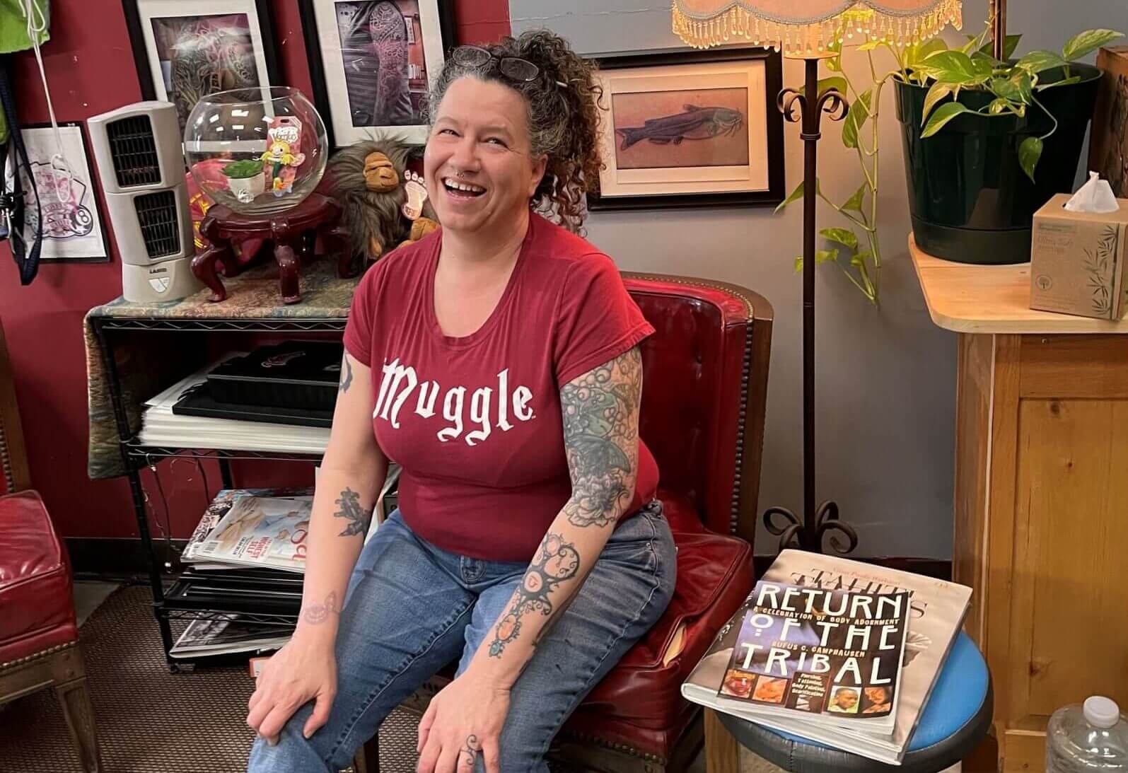 Rutland Job Connection helps Melissa keep her business open, and her ...