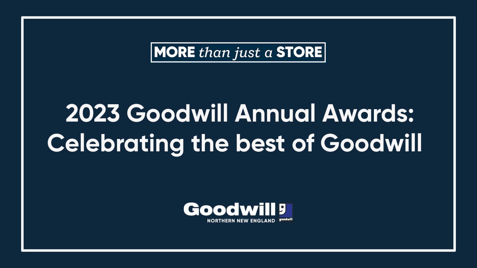 Updates - Goodwill NNE