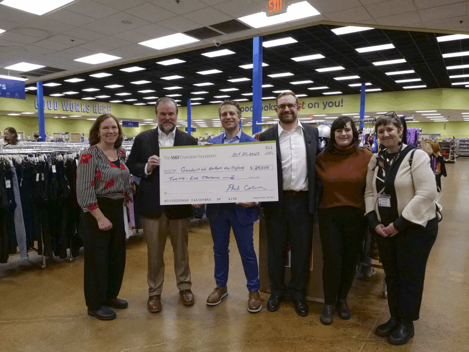 M&T Bank Halloween Costume Drive to Support Goodwill NNE - Goodwill NNE